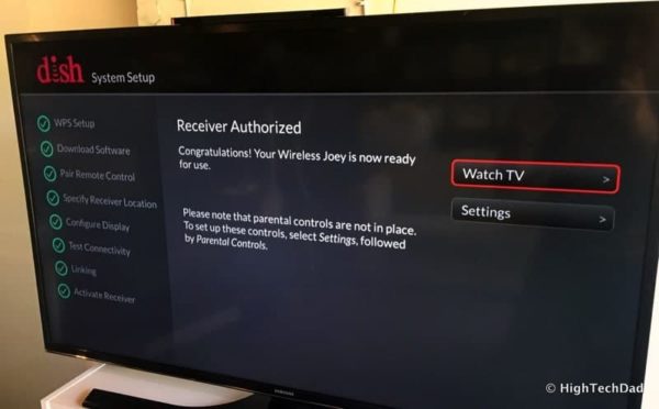 How To Hook Up a DISH Wireless Joey & Extend Your Viewing Without Wires ...