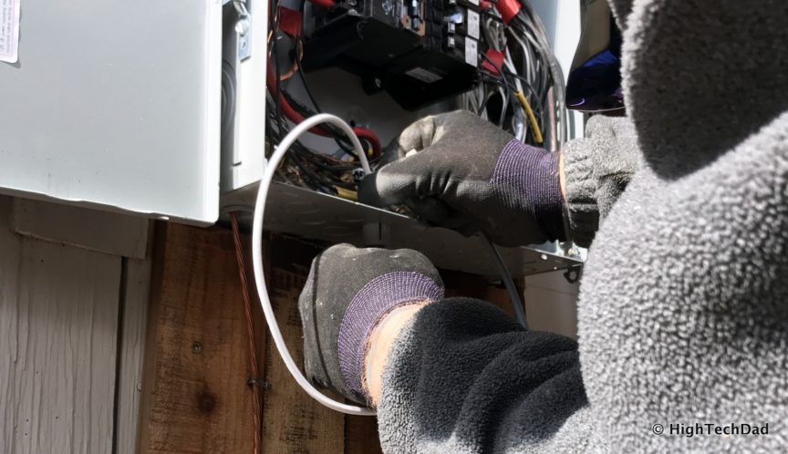 Want a True "Smart Home"? The Sense Power Monitor Gives You Energy ...