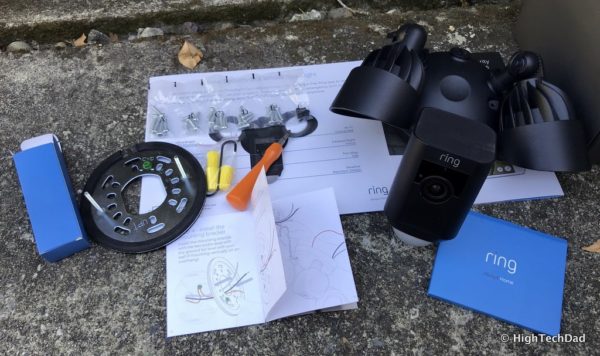 Ring Floodlight Cam Review & Install Tips - An Easy & Smart Security ...