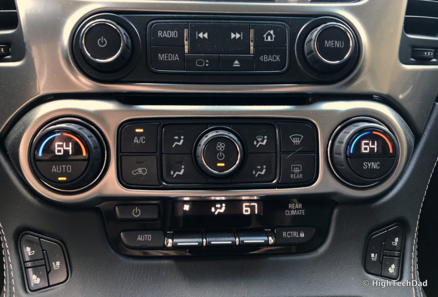 15 Amazing Features We Discovered in the 2018 Chevy Tahoe on our Trip ...