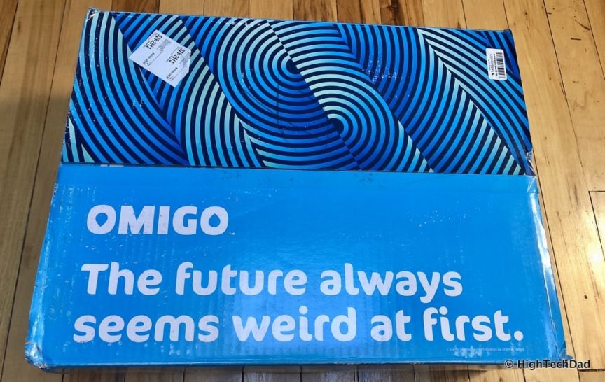 OMG, the Omigo Toilet Seat Cleans Butts While Saving the Environment ...