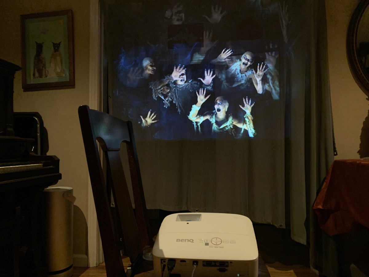 How to Scare All of the Kids this Halloween - AtmosFX Scary Digital ...