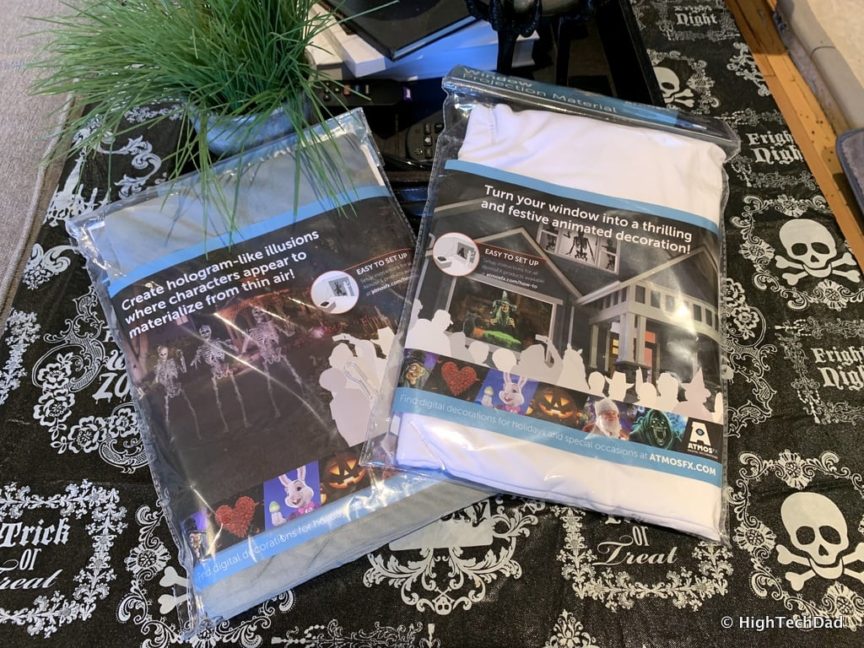 How to Scare All of the Kids this Halloween - AtmosFX Scary Digital ...