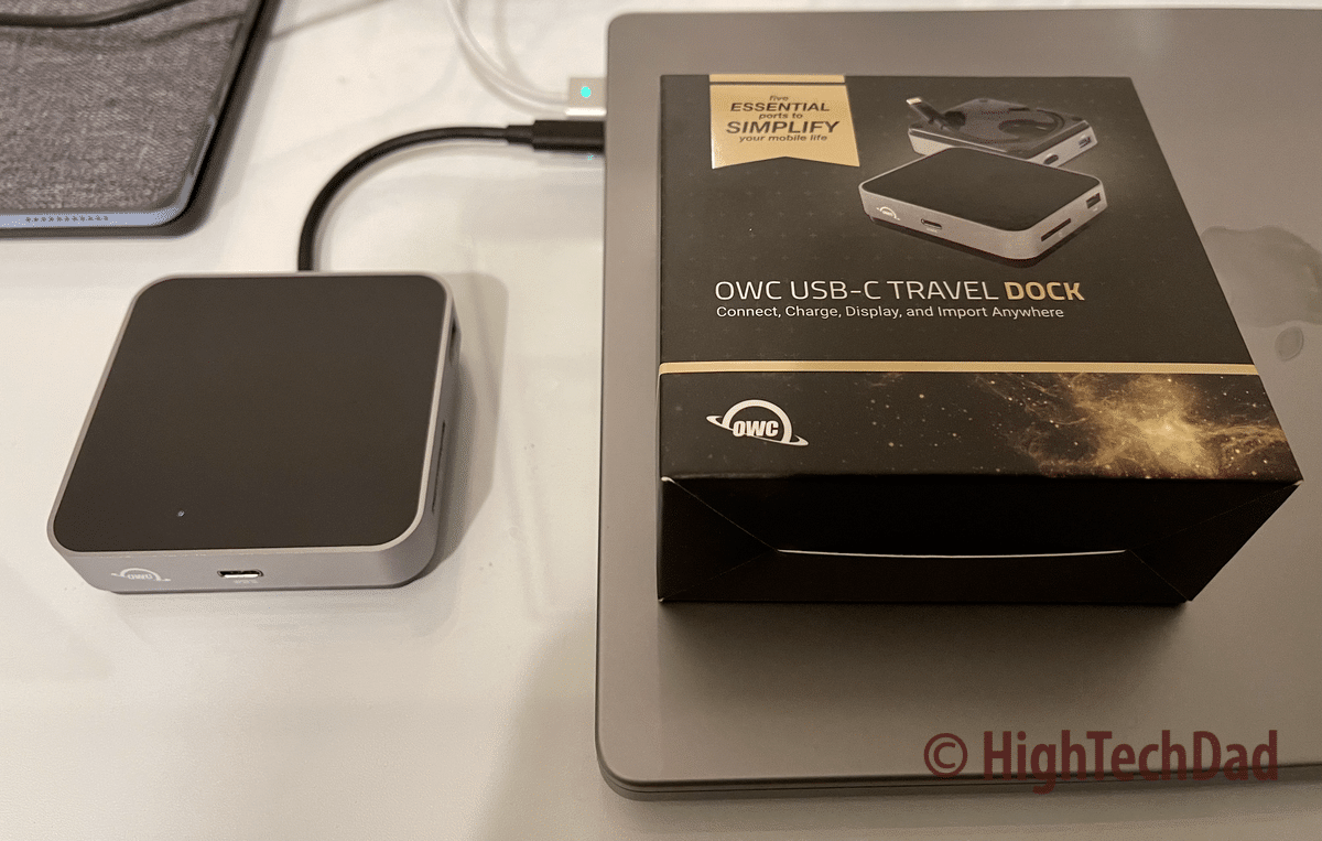 Are You Mobile Warrior? Be Sure to Pack the OWC USB-C Travel Dock ...