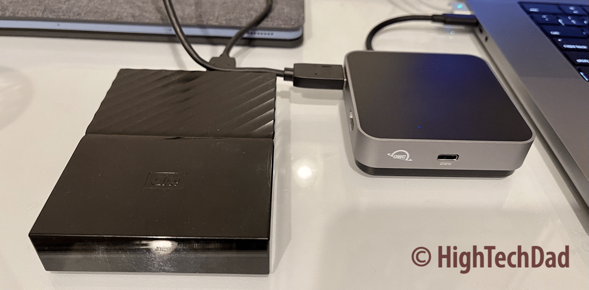 Are You Mobile Warrior? Be Sure to Pack the OWC USB-C Travel Dock ...