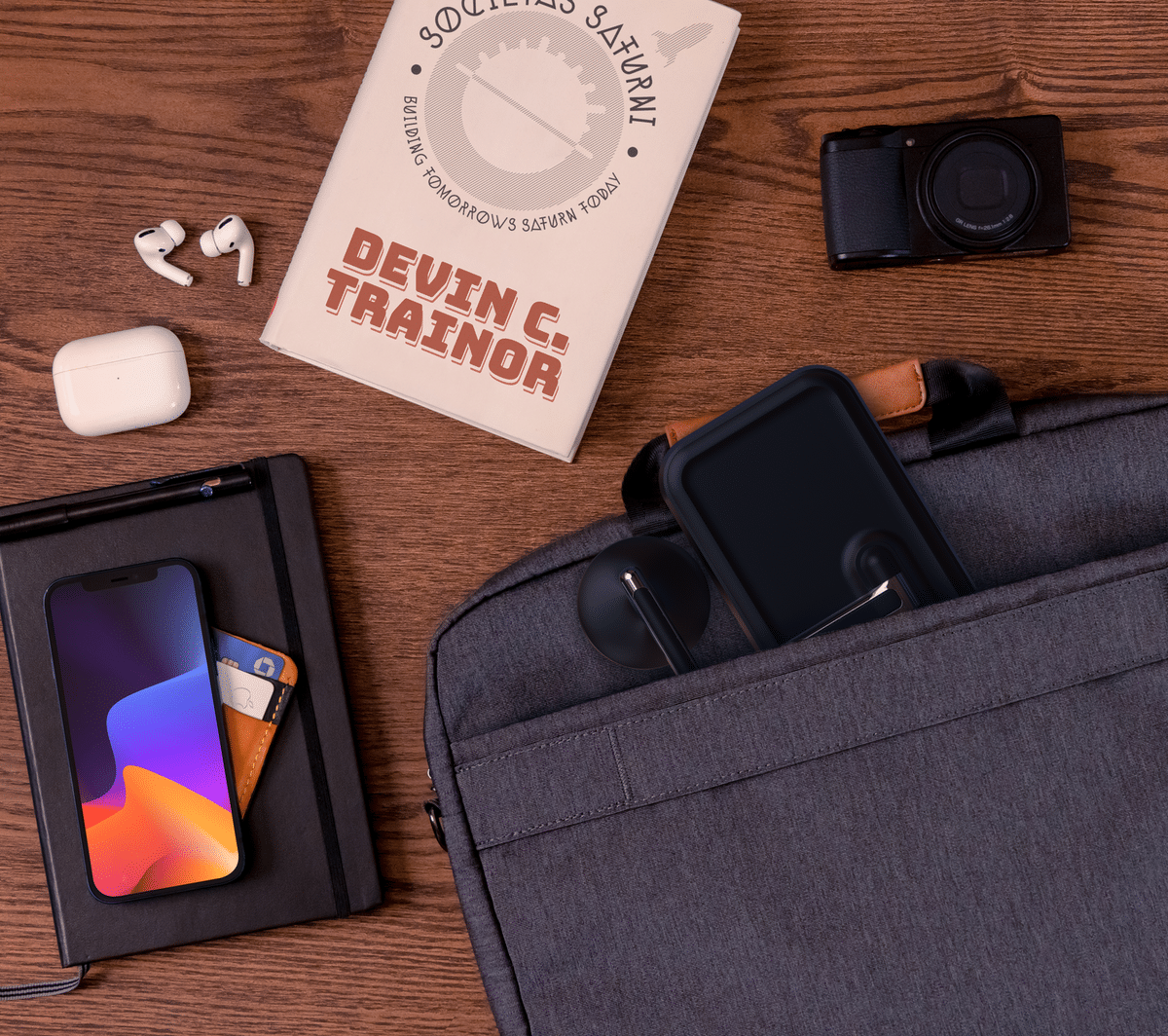 Now Available! HYPER's HyperJuice 4-in-1 Wireless Charger with MagSafe ...