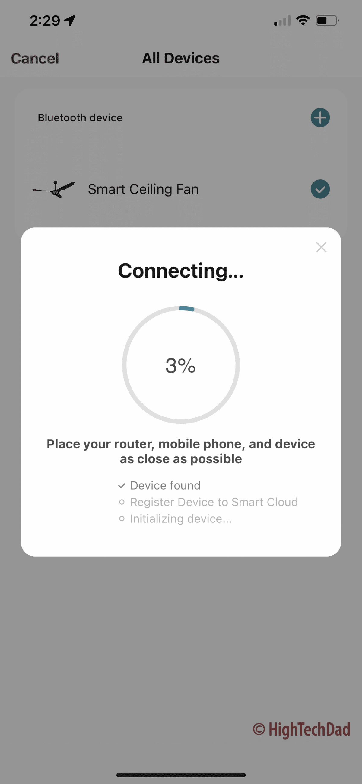 How To Easily Install and Set Up the Smafan Smart Fan (Trendsetter 48 ...