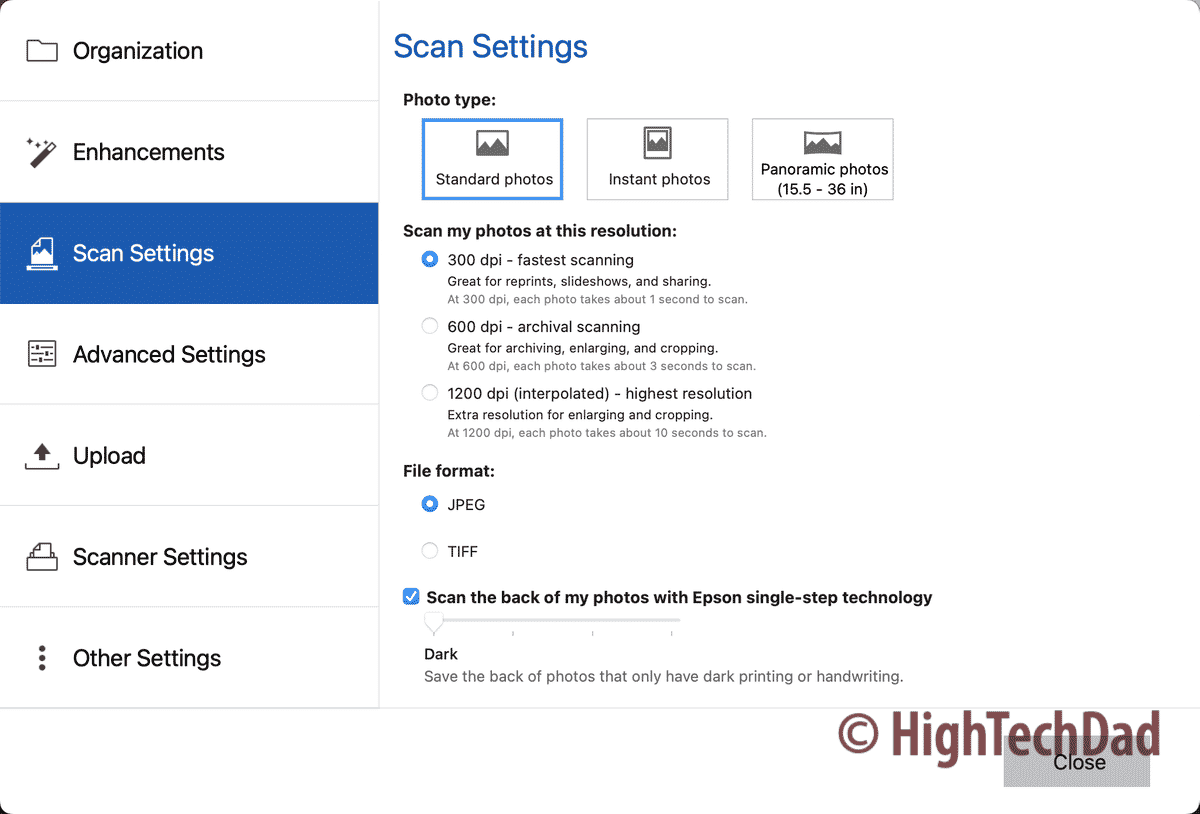How to Scan, Optimize & Archive Photos in Seconds - Epson FastFoto ...