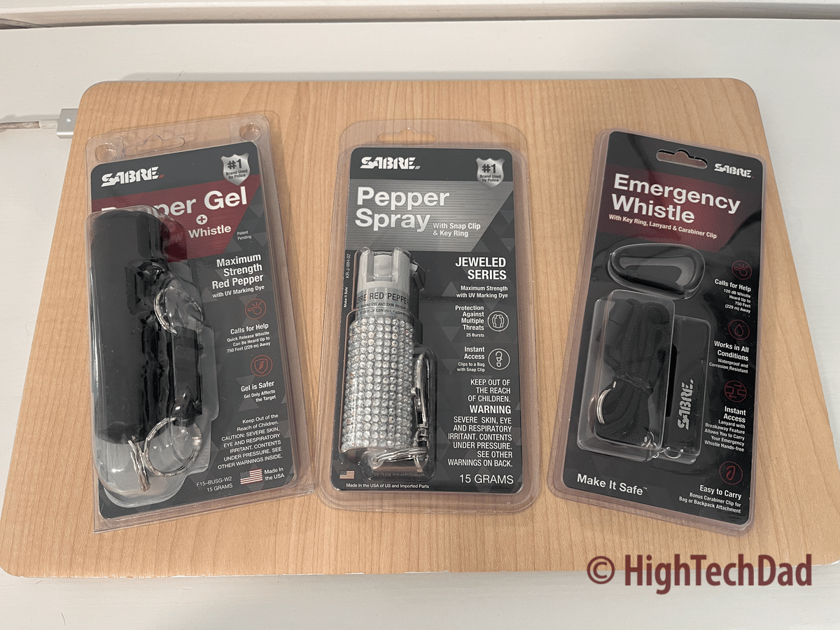 10 Safety Tips & SABRE Safety Gadgets for your College-Bound Child ...