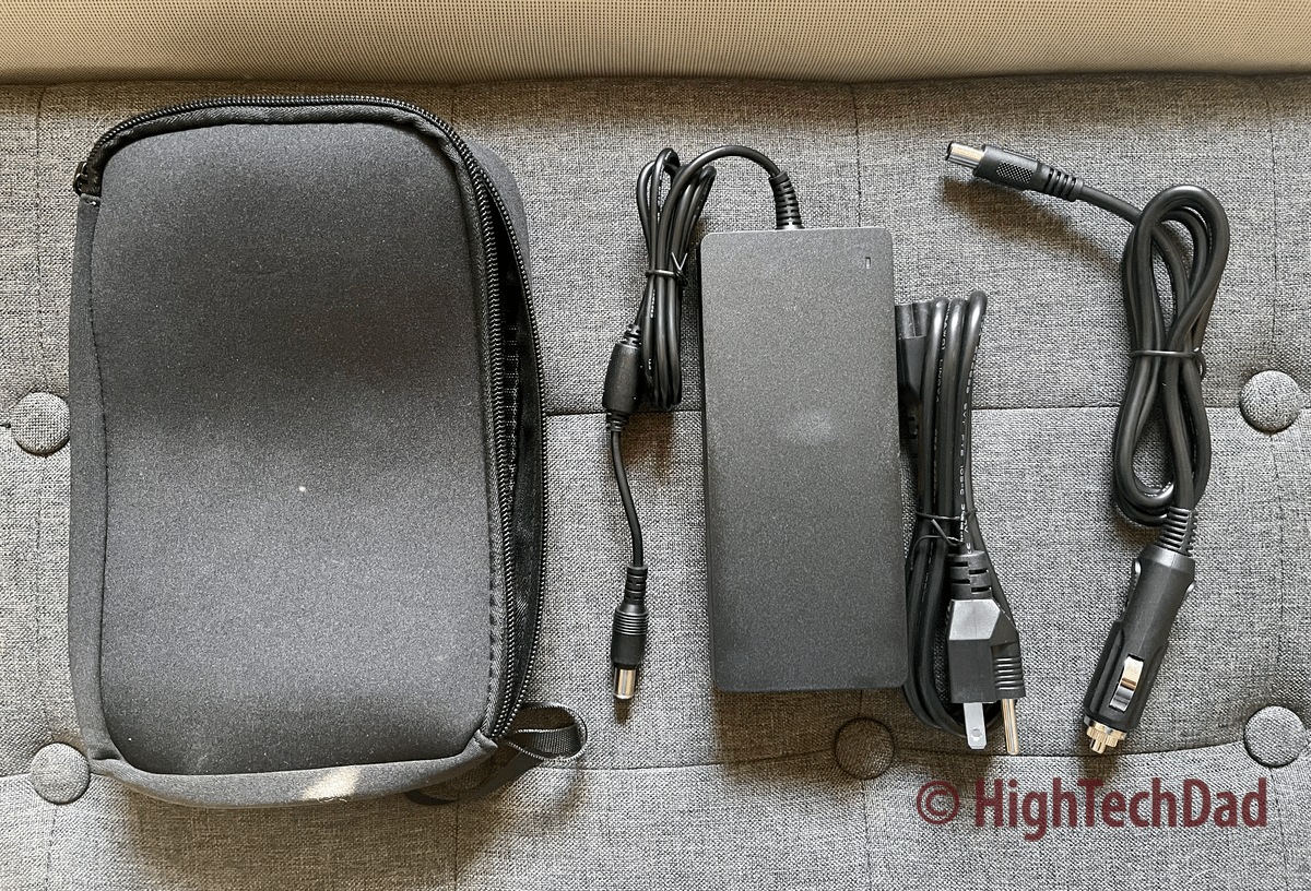 GENEVERSE HomePower ONE Battery Backup & Solar gives you Emergency ...