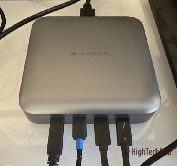 Need more High-Speed Thunderbolt Ports? Get the HyperDrive Thunderbolt ...