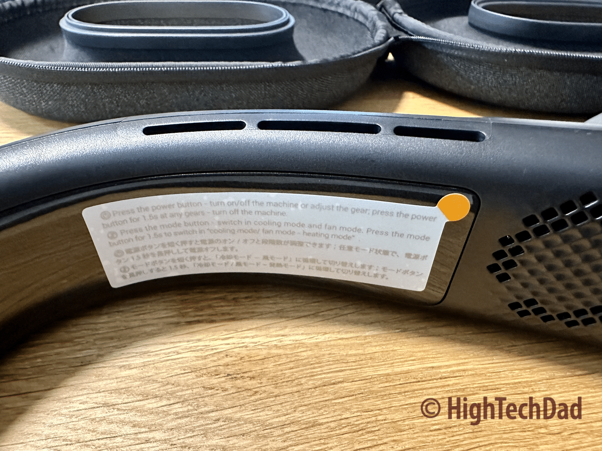 Stay Cool Anywhere, Anytime! TORRAS COOLIFY 2S Neck Air Conditioner ...