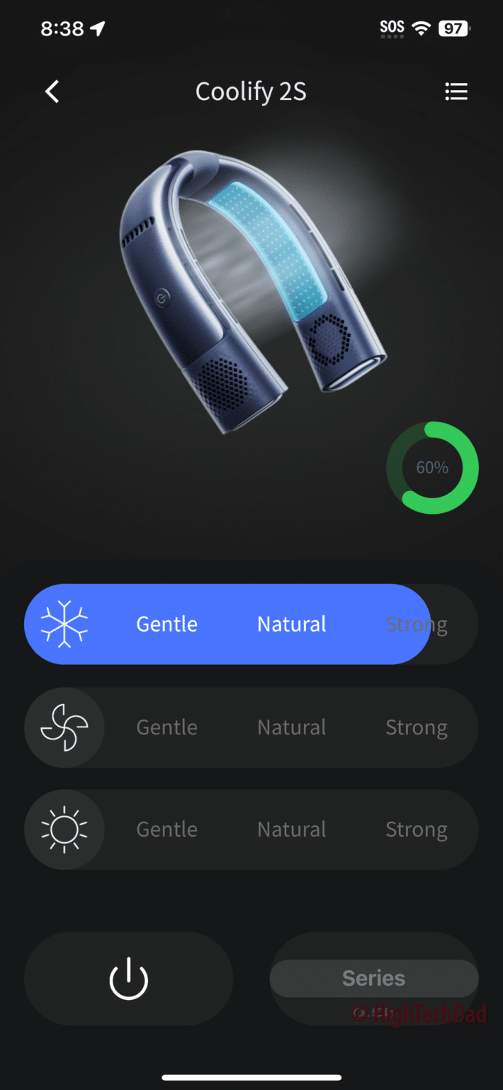 Stay Cool Anywhere, Anytime! TORRAS COOLIFY 2S Neck Air Conditioner ...