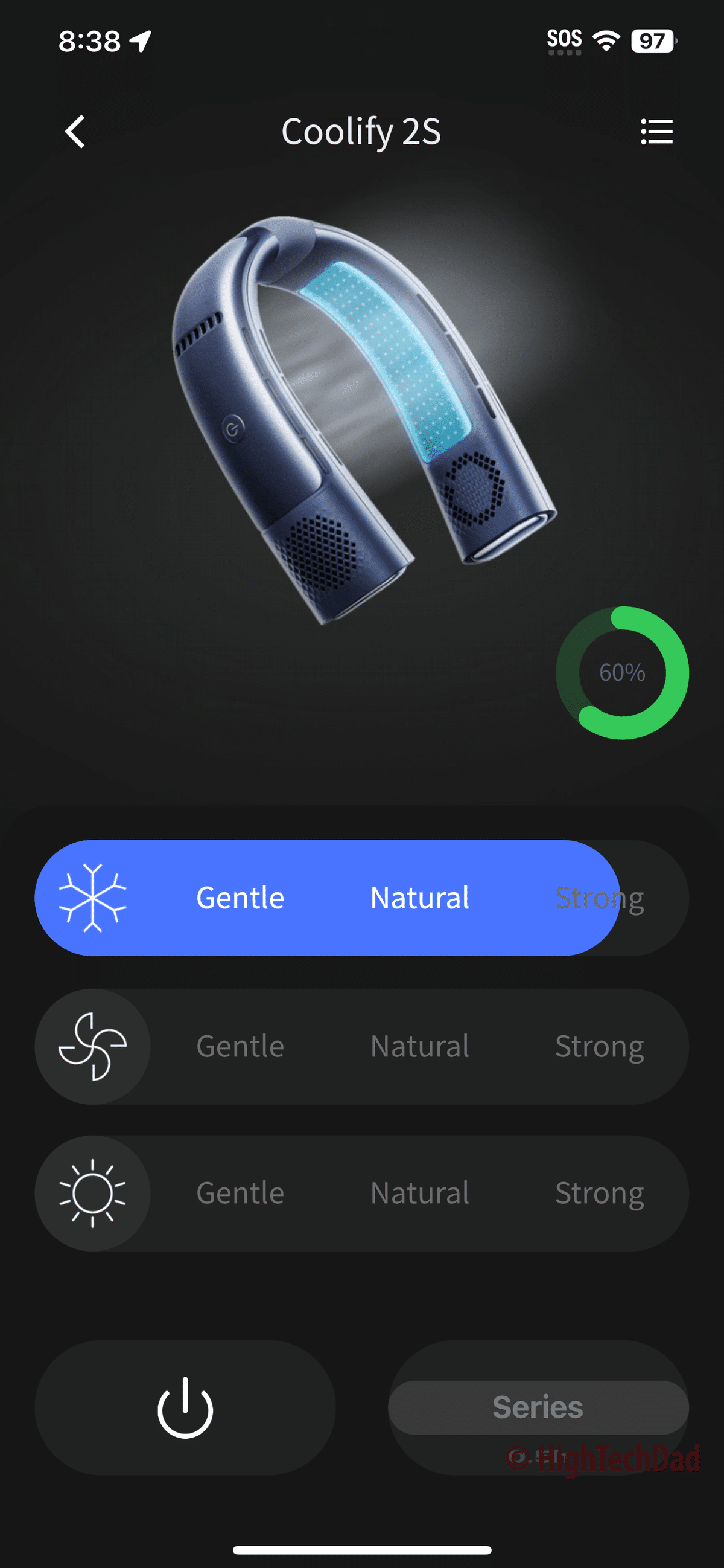 Stay Cool Anywhere, Anytime! TORRAS COOLIFY 2S Neck Air Conditioner ...