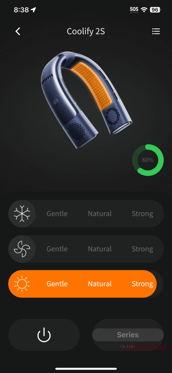 Stay Cool Anywhere, Anytime! TORRAS COOLIFY 2S Neck Air Conditioner ...