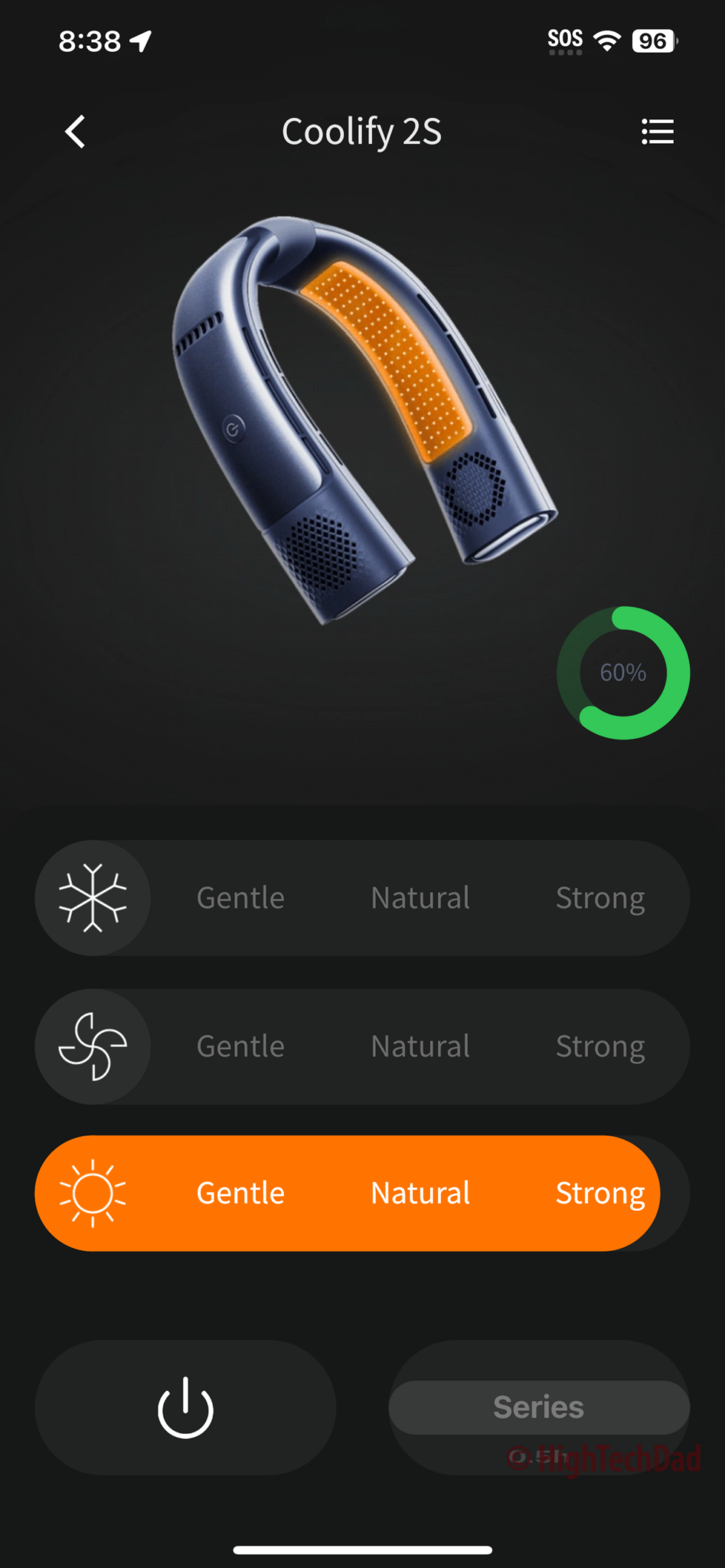 Stay Cool Anywhere, Anytime! TORRAS COOLIFY 2S Neck Air Conditioner ...