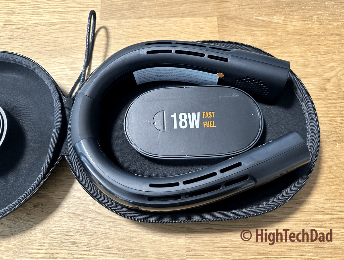 Stay Cool Anywhere, Anytime! TORRAS COOLIFY 2S Neck Air Conditioner ...