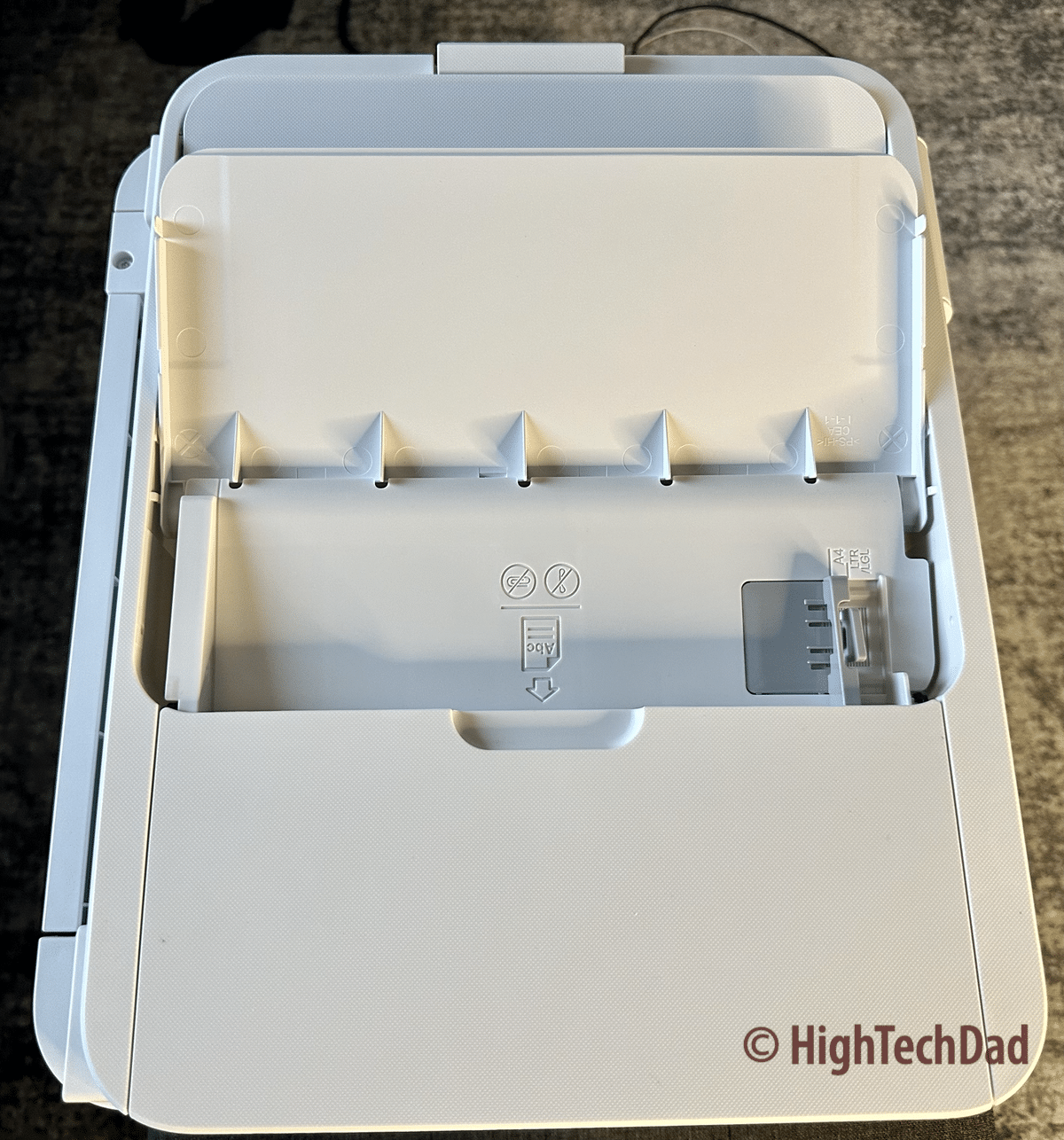 Epson EcoTank ET-4850 Printer Review & Video: Powerhouse Performance ...