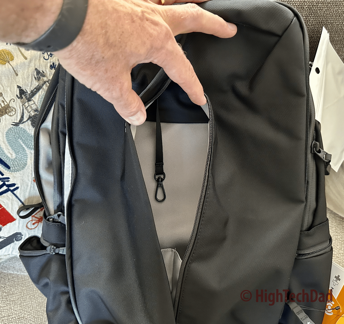 Can the HyperDrive HyperPack Pro Backpack Transform Your Commuting ...