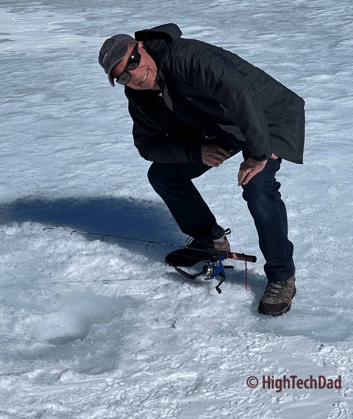 Is the WonderStrike the new "secret weapon" for successful ice fishing ...