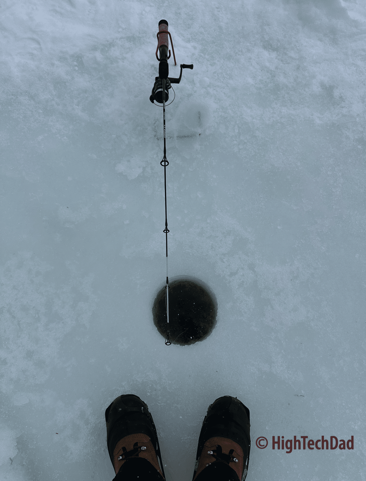 Is the WonderStrike the new “secret weapon” for successful ice fishing ...