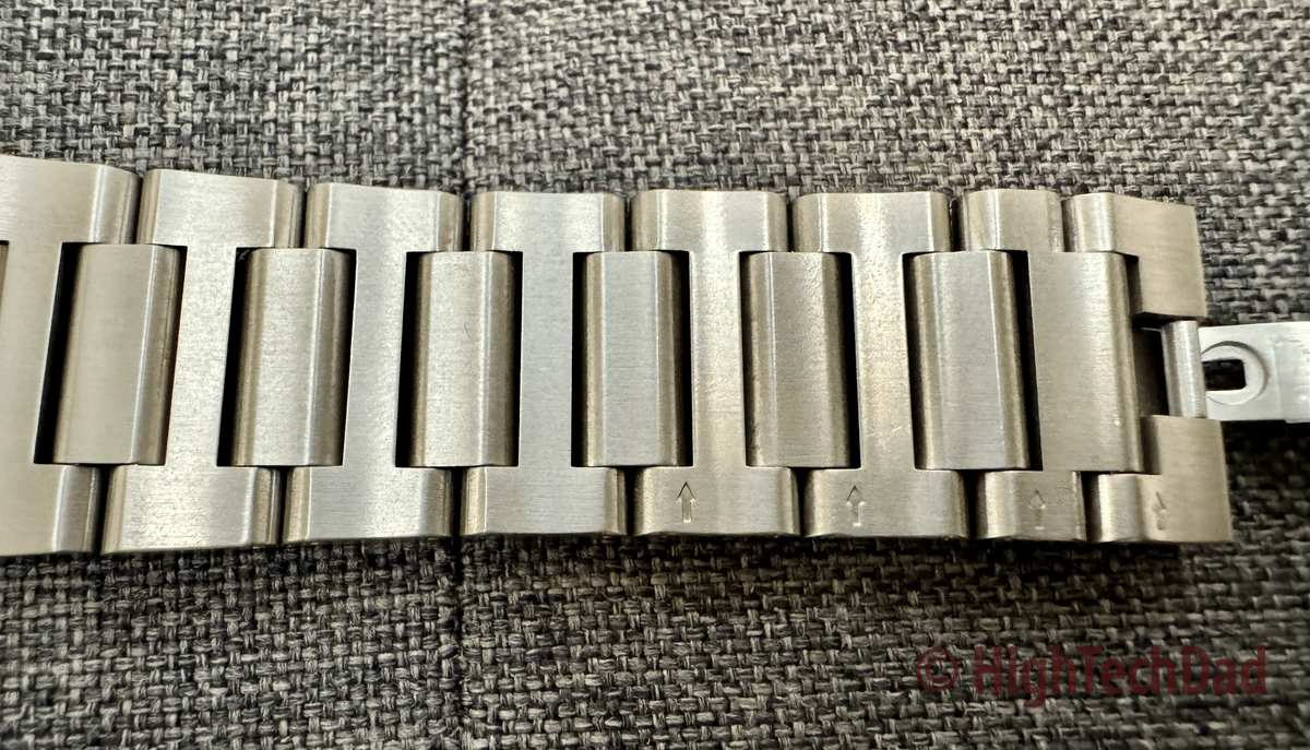 Why the SANDMARC Titanium Band is a Must-Have for Apple Watch Ultra ...