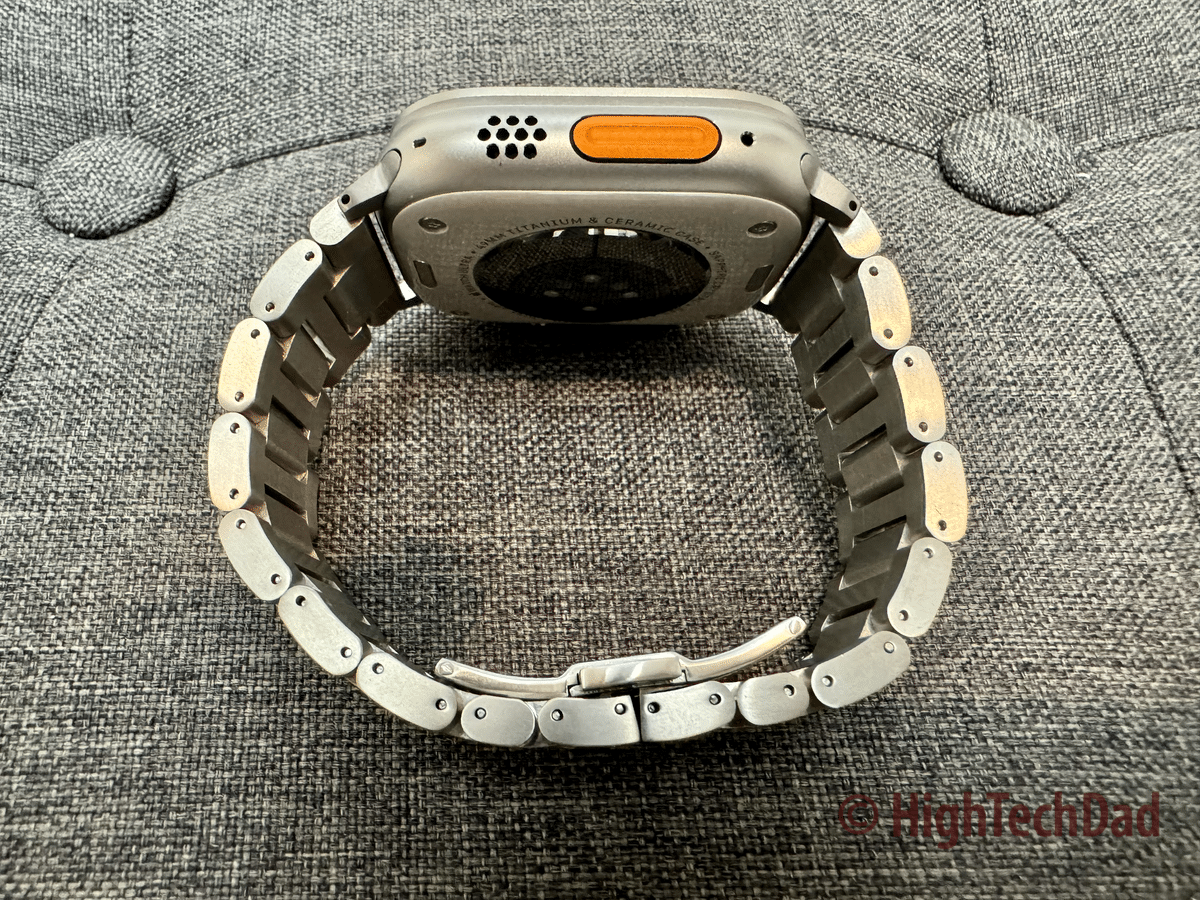 Why the SANDMARC Titanium Band is a Must-Have for Apple Watch Ultra ...