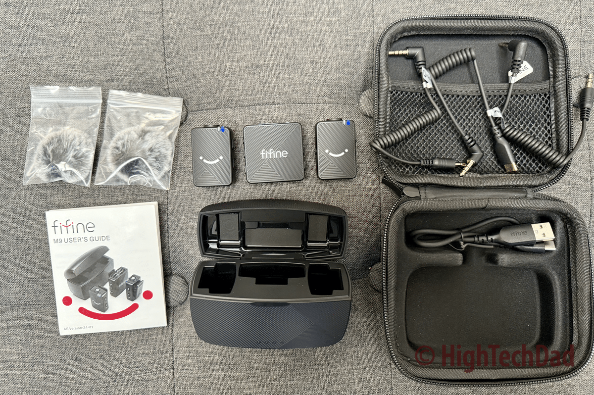 Dual Microphones, Big Value: The FiFine M9 Wireless Mic System Reviewed ...