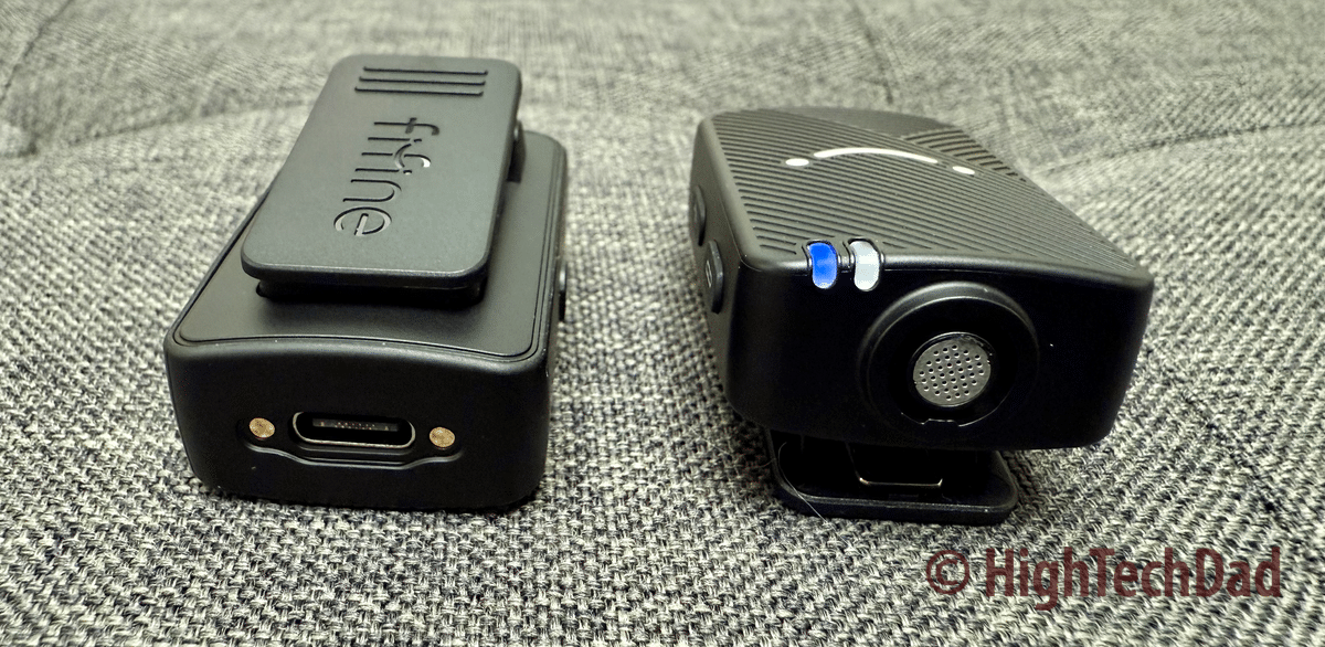 Dual Microphones, Big Value: The FiFine M9 Wireless Mic System Reviewed ...