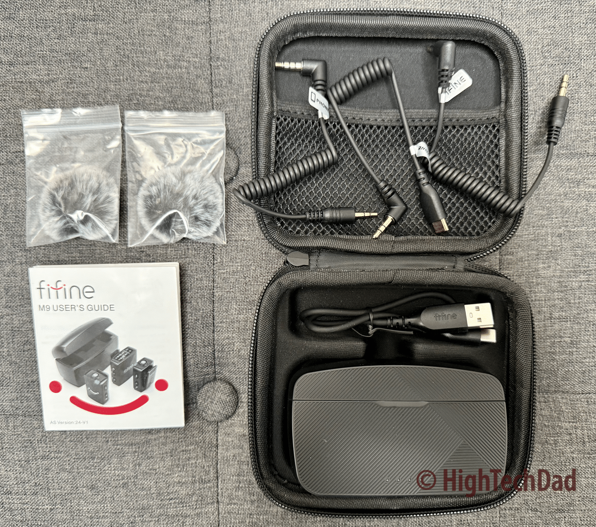 Dual Microphones, Big Value: The FiFine M9 Wireless Mic System Reviewed ...