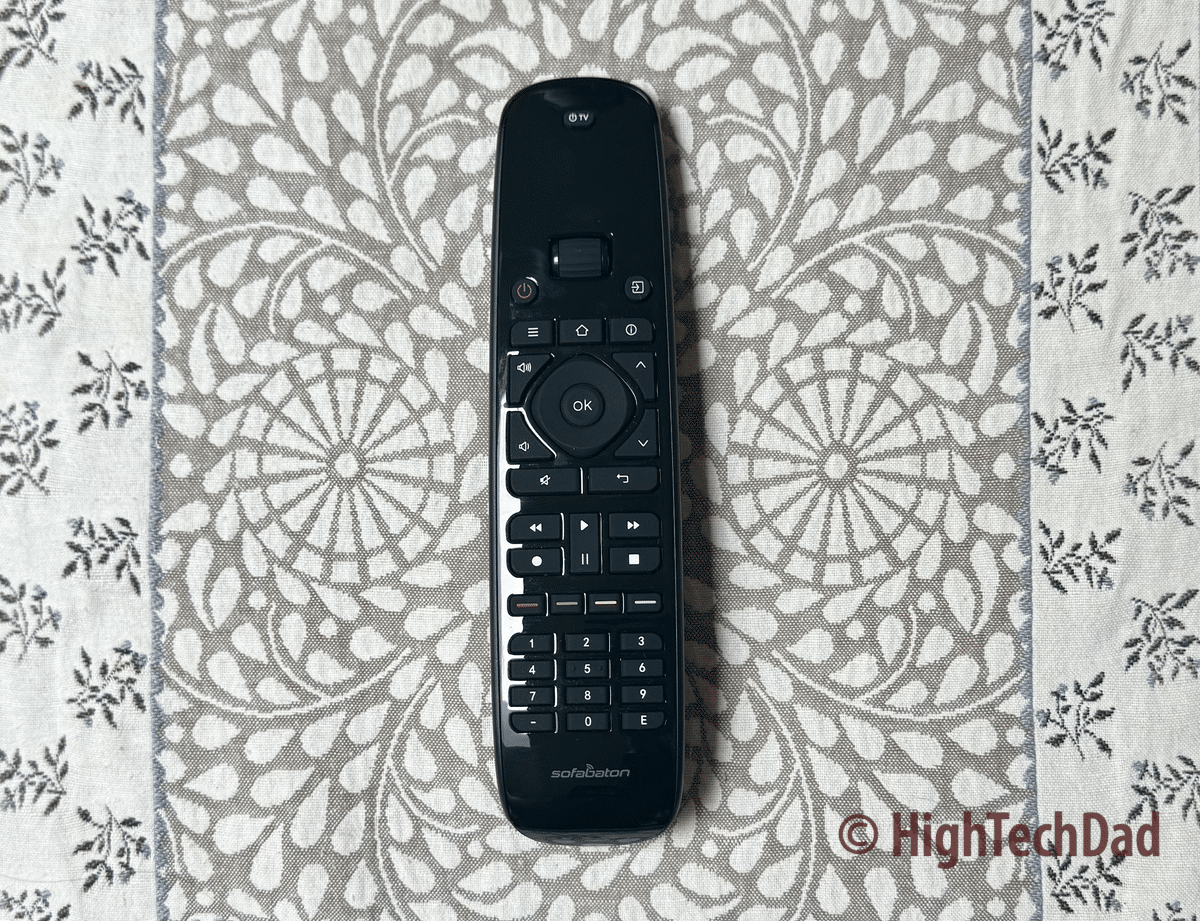 Tired of Juggling Remotes? The Sofabaton U2 Universal Remote Might Be ...