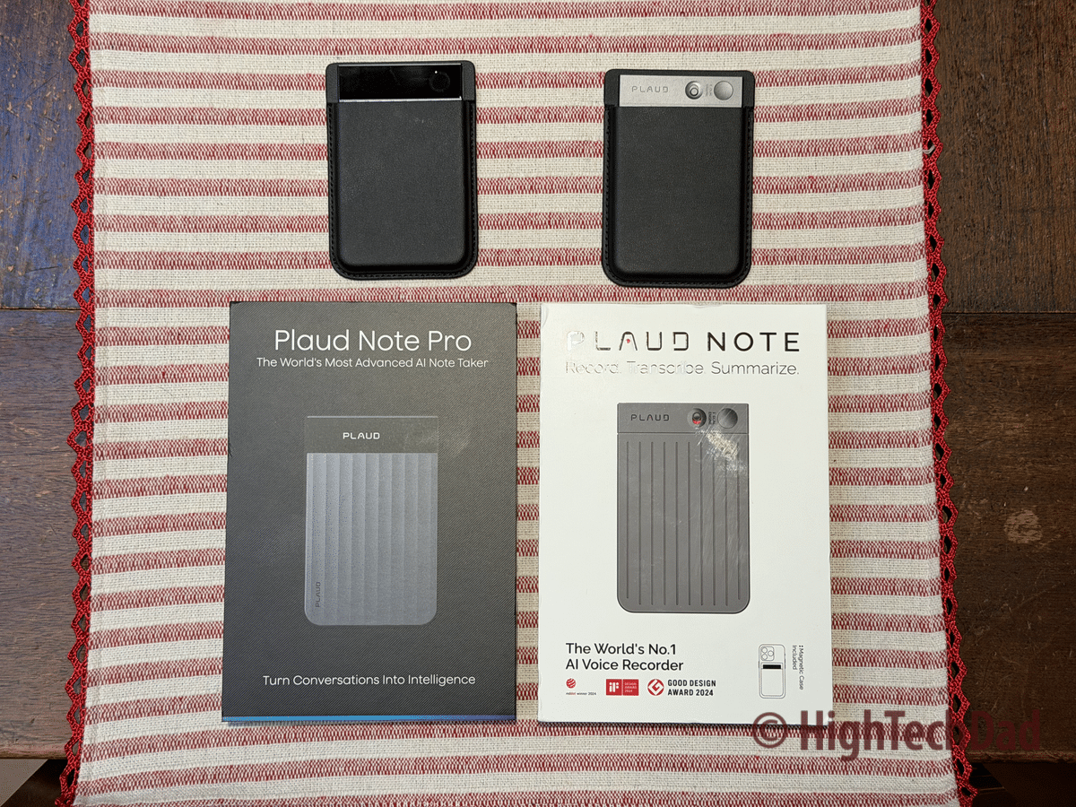 Plaud Note and Plaud Note Pro Review: AI Note Taking That Actually ...